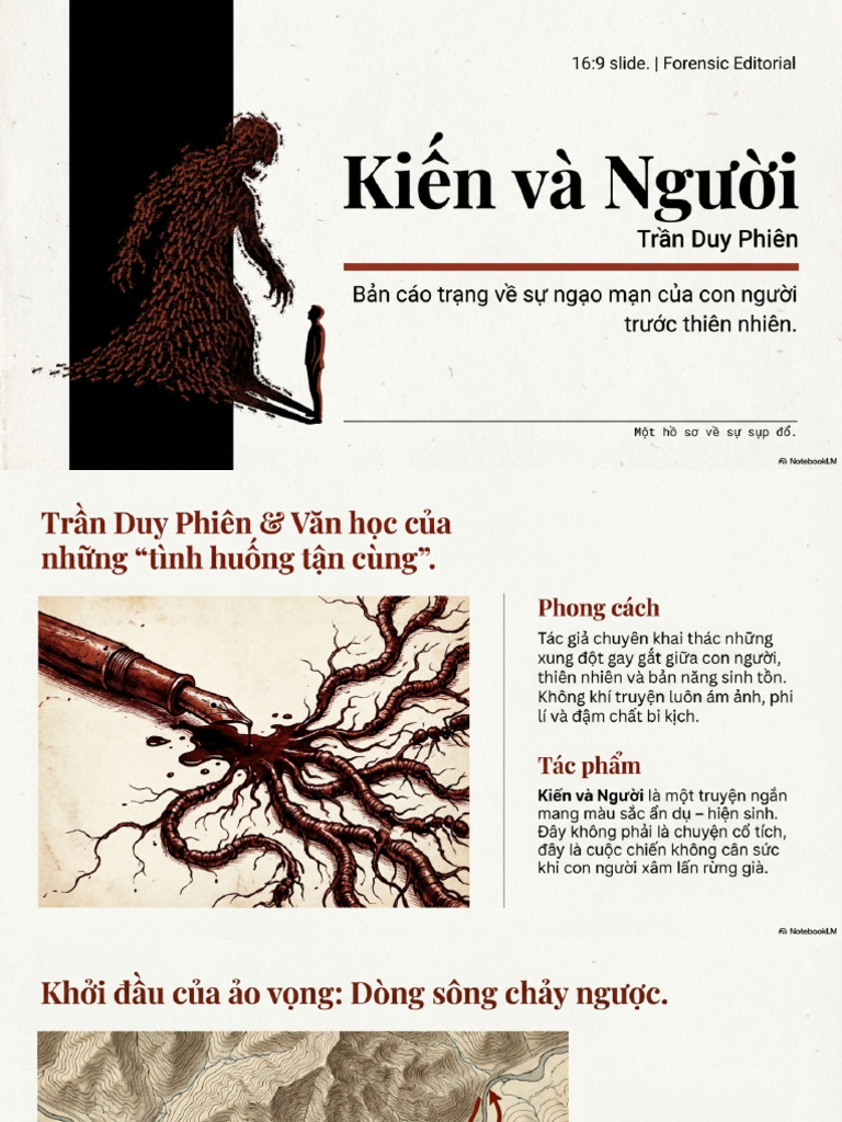 Ants Man Collapse Dossier | PDF