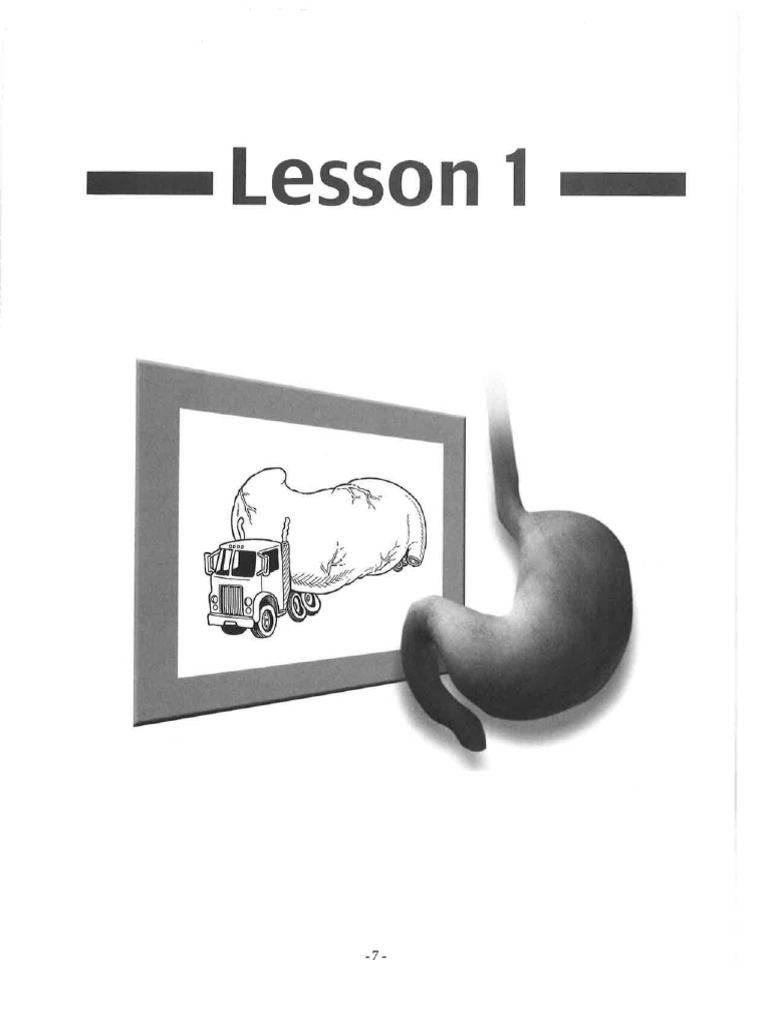 Annotated-Dean Vaughn Lesson 1 OCR | PDF | Adenoma | Stomach
