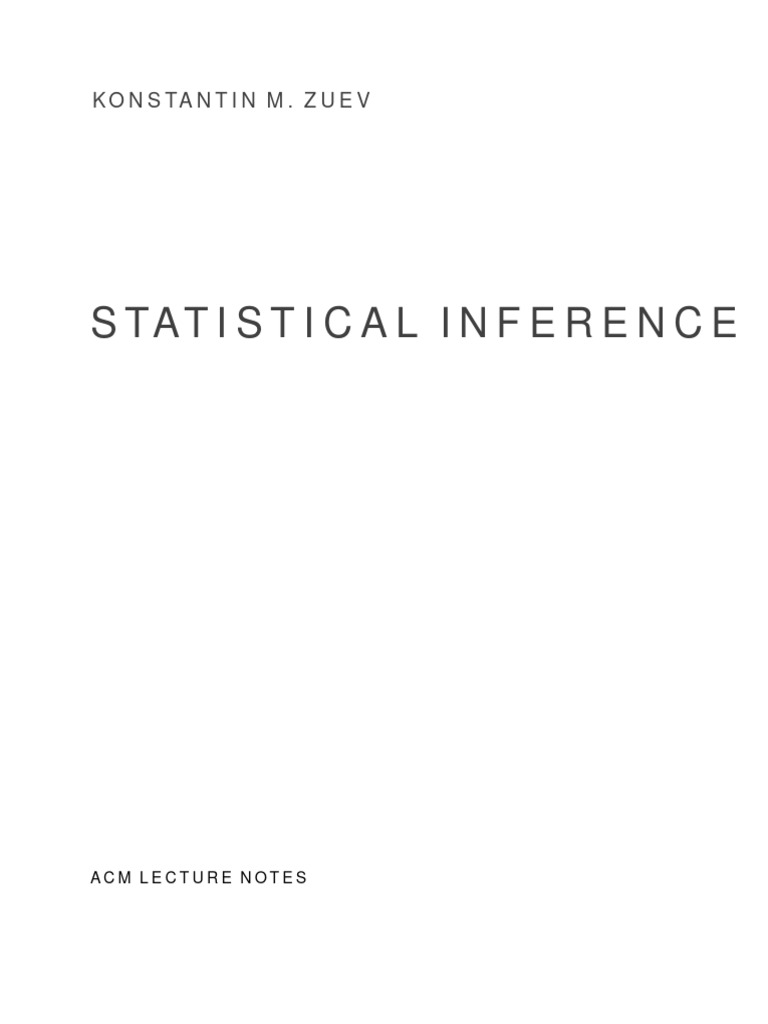 STA221-Statistical Inference-Konstantin Zuev-2016-59-(Learnclax.com) | PDF | Quartile | Statistics