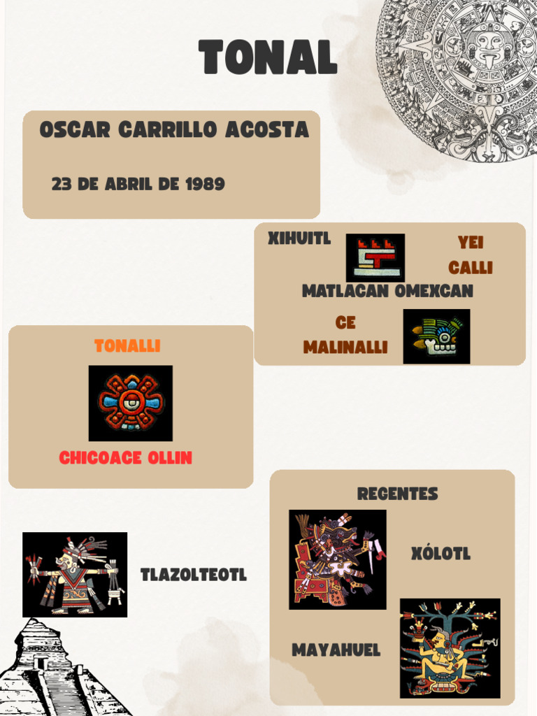 Infografía Historia Antigua Imperio Azteca Mexico Limpio Ilustrado ...
