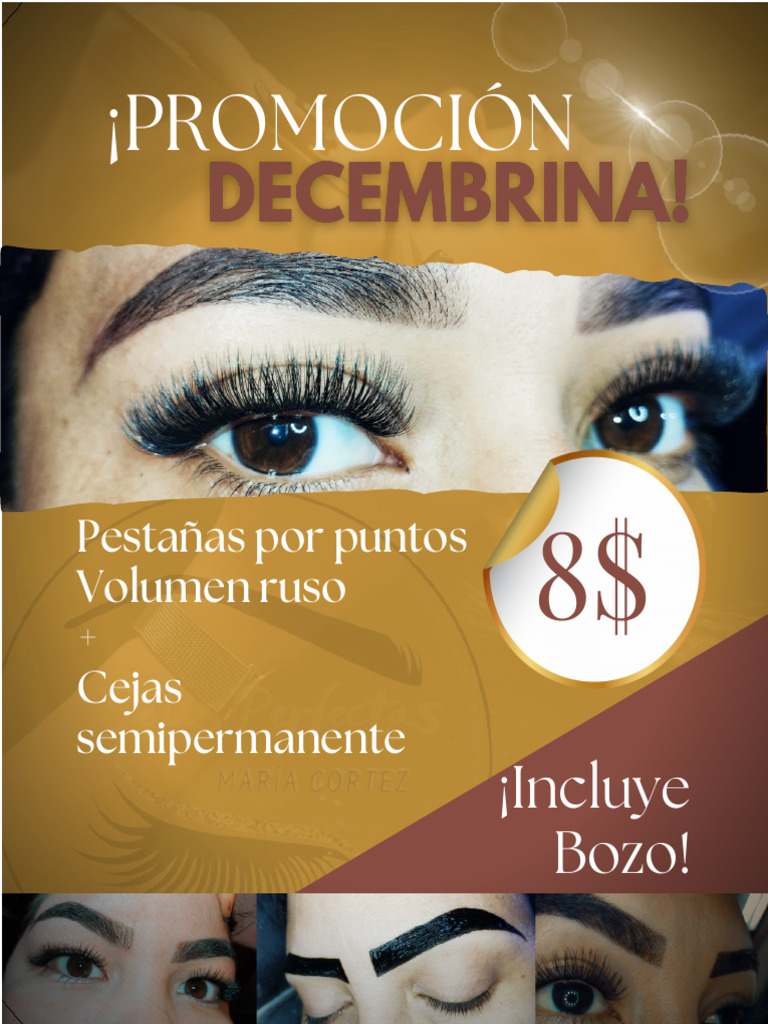 Flyer Maria Cortez | PDF