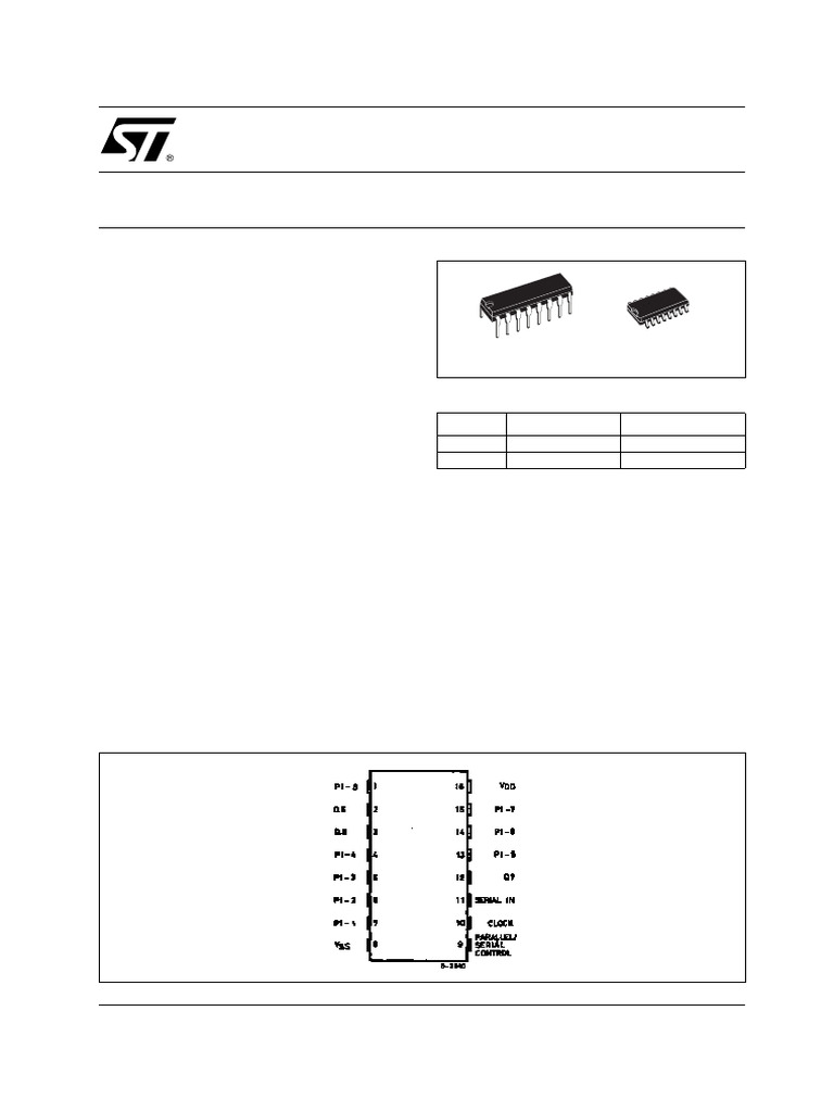 Data Sheet 4014 | PDF | Electronics | Electronic Engineering