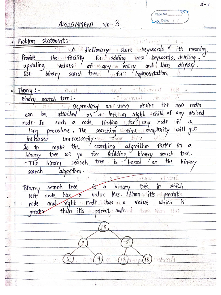 Assignment 3 ADS | PDF