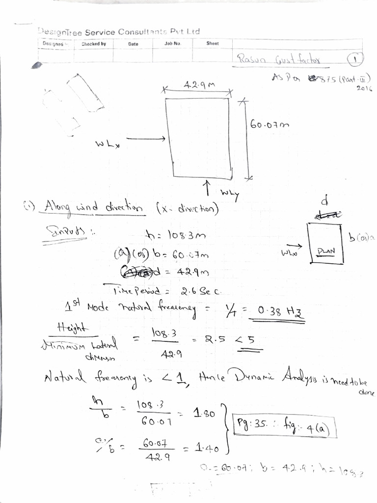 Design Sheet | PDF