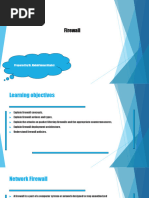 Palo Alto Firewall Packet Flow Explained | PDF | Firewall (Computing ...