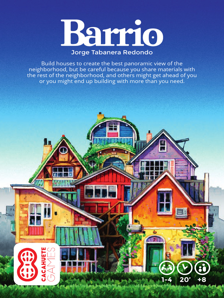 Barrio English Rules | PDF