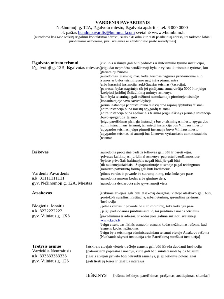 Forma | PDF