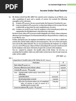 Person Months Calculation Guide | PDF