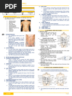 Chapman Reflex Points Overview | PDF | Anatomical Terms Of Location | Neck