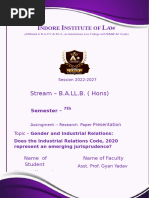 ILO Convention No. 189 Overview | PDF | International Labour ...
