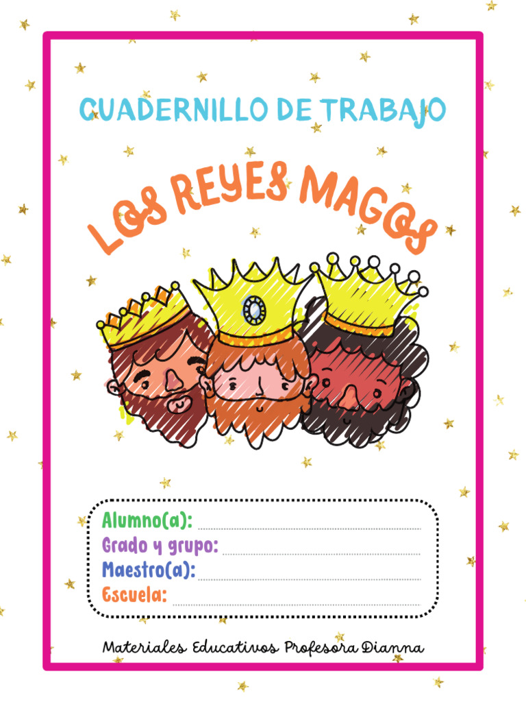Los Reyes Magos | PDF | Reyes Magos