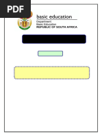 Grade 12 Life Sciences Exam Paper 1 | PDF