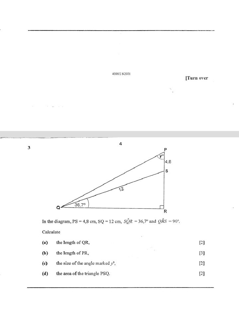 Trigonometry Question Bank MR KCN ... | PDF