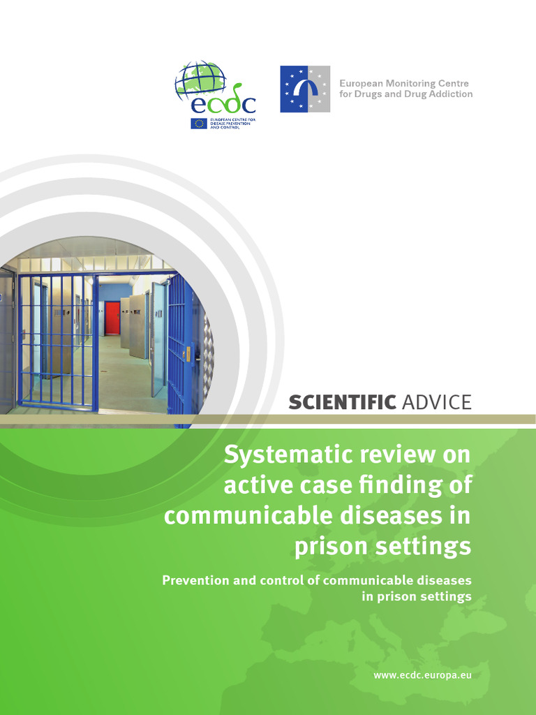 Systematic Review on Communicable Diseases in Prison Settings Final ...