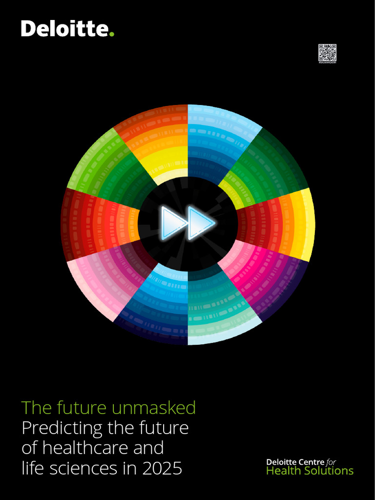? the Future Unmasked Predicting the Future of Healthcare | PDF ...