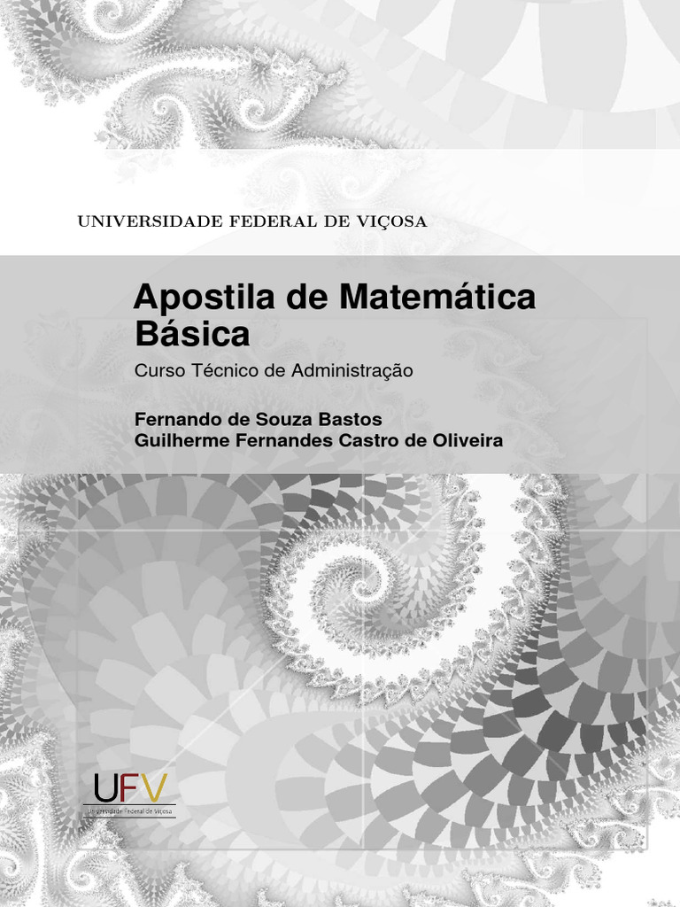 Tad003 Matematica Basica | PDF | Exponenciação | Conjunto (Matemática)