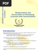 Understanding Modernization Theory | PDF | Modernization Theory ...