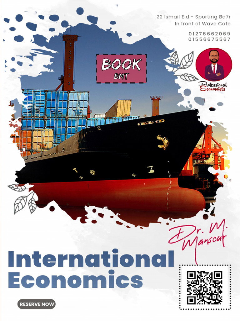 International Economics - Book BMT | PDF | Comparative Advantage ...