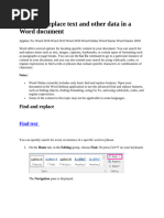 Litera Compare for Excel Overview | PDF | Microsoft Excel | Spreadsheet