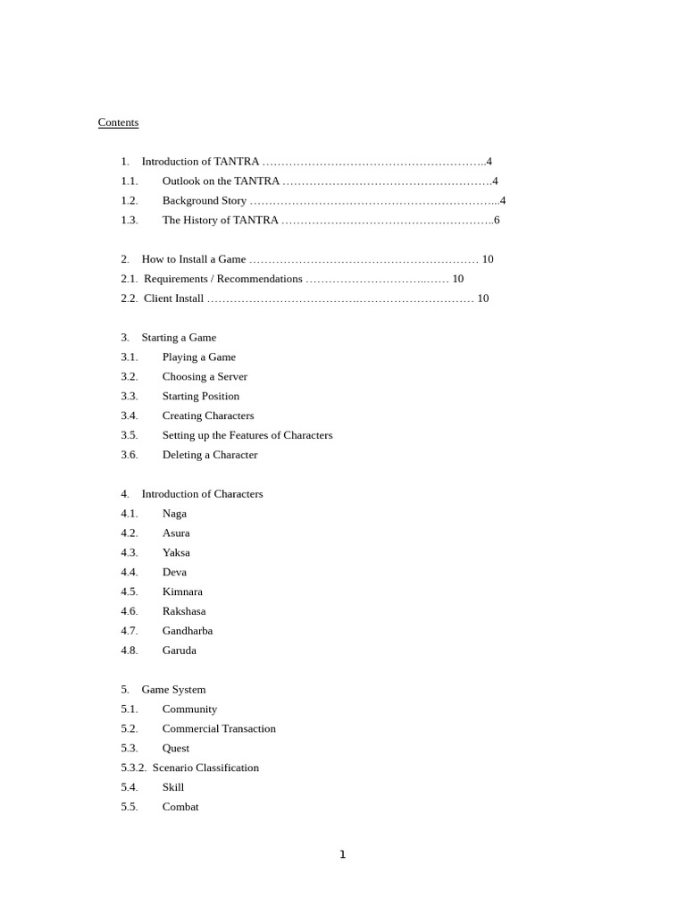 TANTRA Localization Manual ENG | PDF | Demons | Microsoft Windows