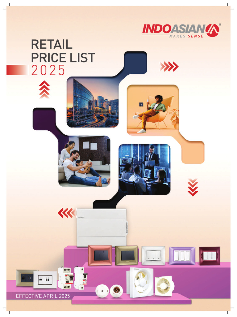 Retail Price List 2025 AW PRINTABLE HIGHRES (3) Compressed | PDF