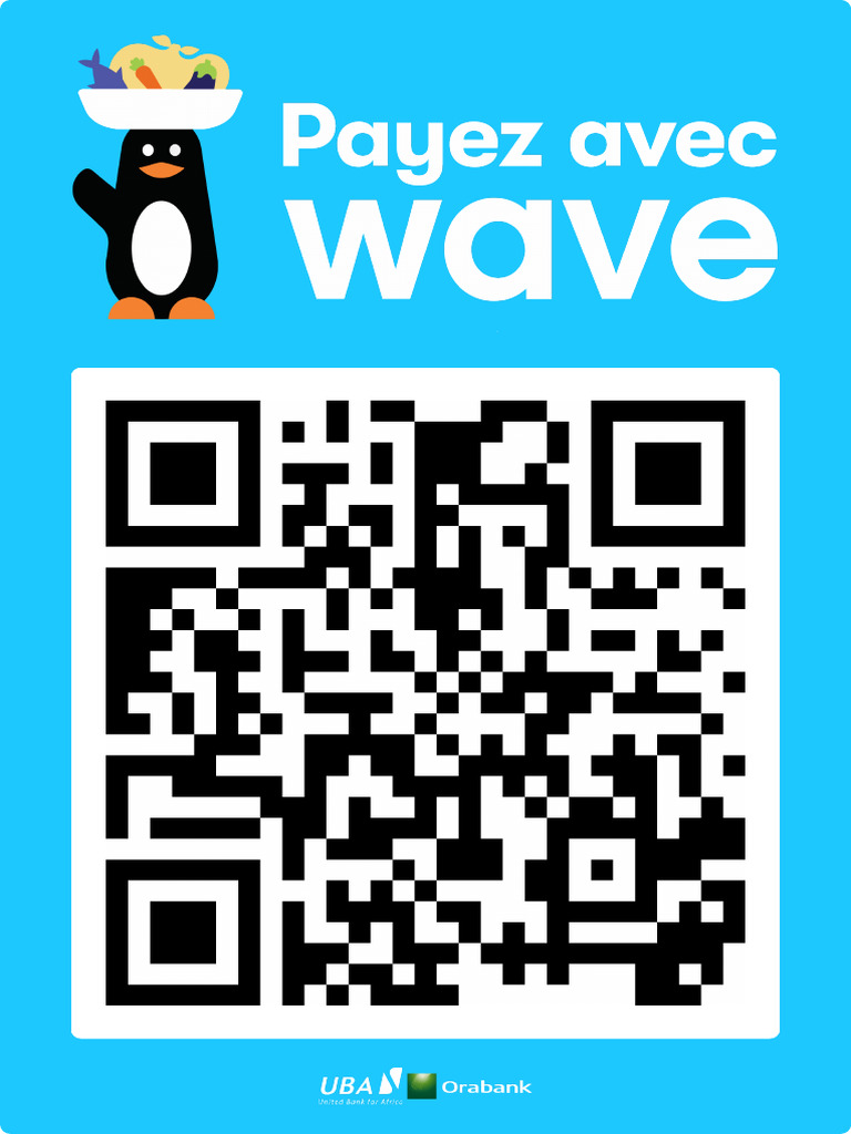 Static Wave QR | PDF