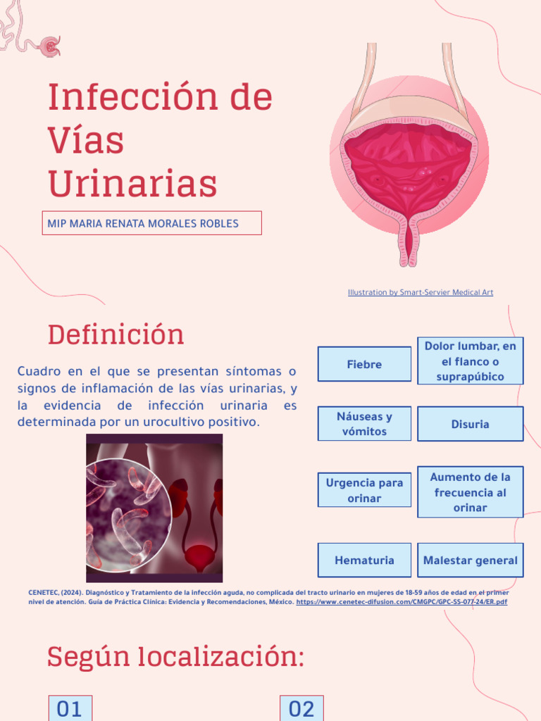 Infección de tracto urinario MF (1) | PDF | Infección del tracto ...