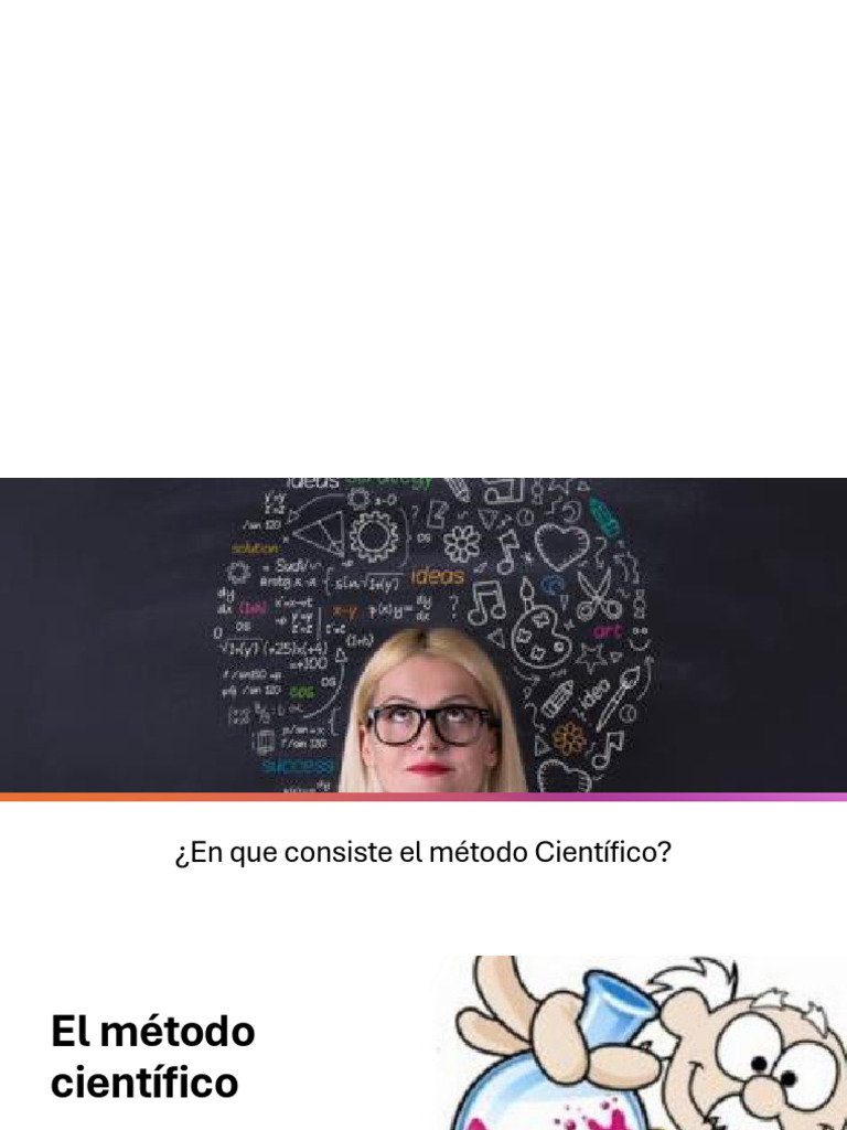 El metodo cientìfico | PDF | Método científico | Hipótesis