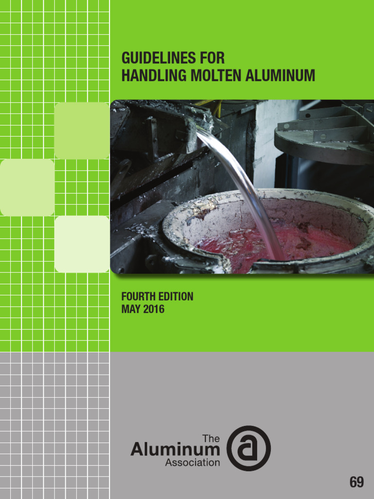 AA Guideline | PDF | Ingot | Aluminium