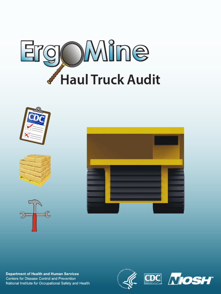 Ergo Mine Haul Truck | PDF | Truck | Road