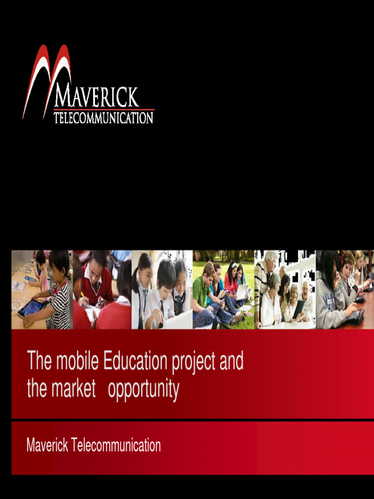 MTC Mobile Education Project Overview | PDF | Methodology | Evaluation