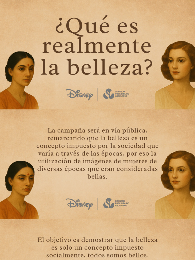 ¿Qué Es Realmente La Belleza? | PDF