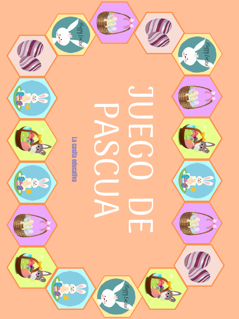 Juego de Pascua Ookqkb | PDF