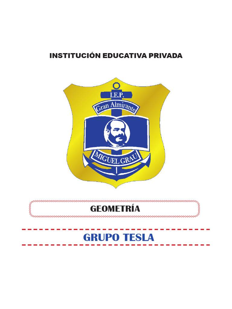 1ER GEOMETRÍA CC - A.R. CE cor asd | PDF | Rectángulo | Triángulo