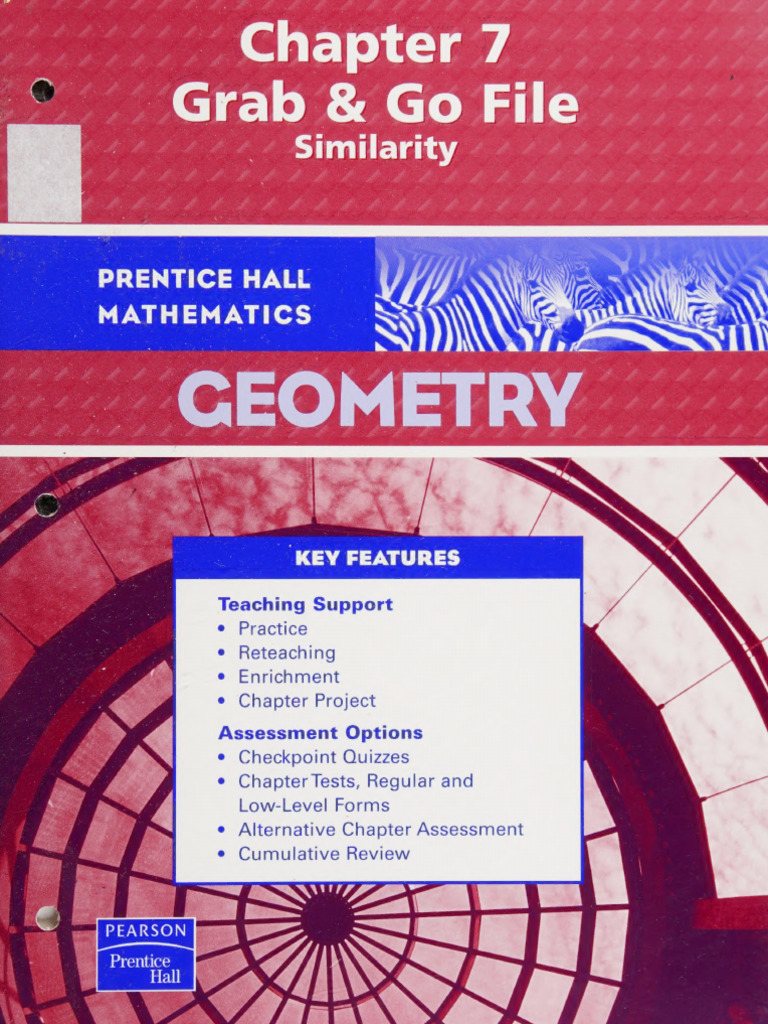 Prentice Hall Mathematics: Key Features | PDF