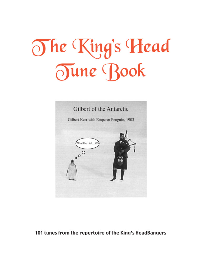 Tune Book | PDF | Celtic Music | Musical Forms