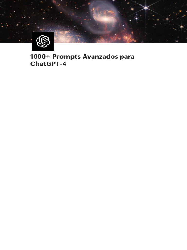 1000 Prompts ChatGPT-4 | PDF | Marketing | Cliente