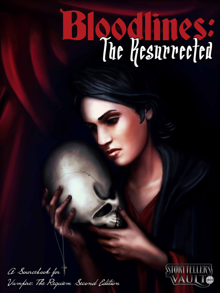 321925 Bloodlines the Resurrected R1.1 | PDF | Dream