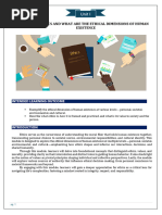 Everyday Ethics: 7 Real-Life Examples | PDF | Value (Ethics) | Social ...