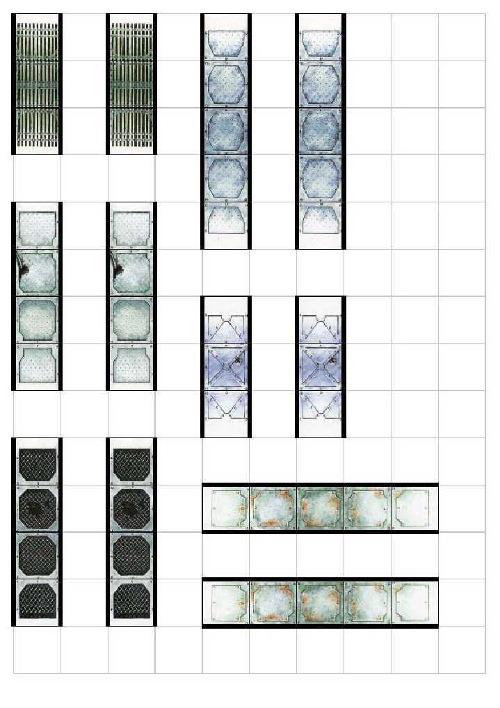 Space Hulk Mini Tiles & Counters | PDF