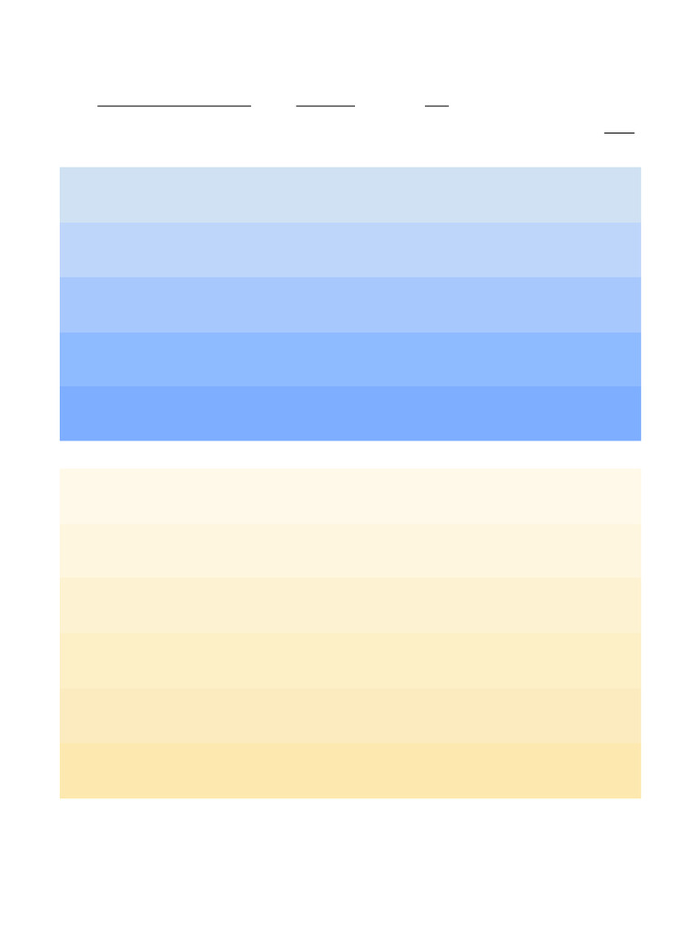 Burt Reading Test | PDF