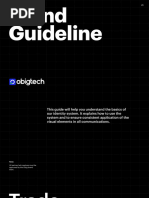 Apple Media Brand Identity Guidelines | PDF | Logos | Typography