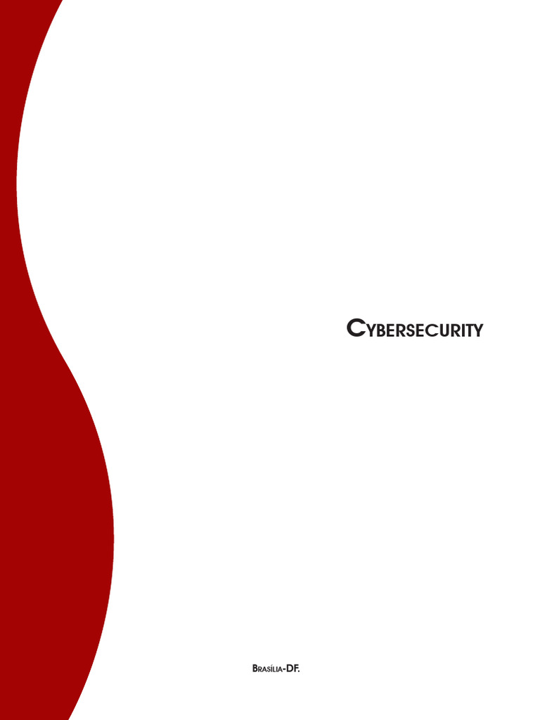 Cyber Security | PDF | Ciberguerra | Segurança
