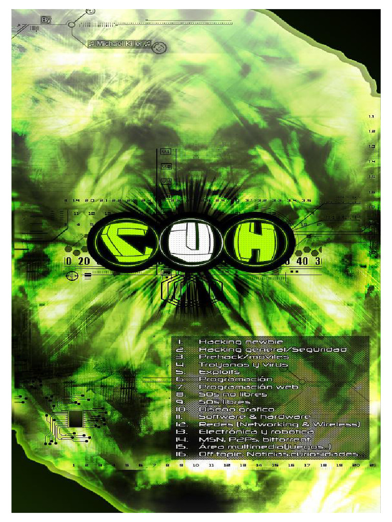 E-Zine - 5ta Edicion - Final | PDF | Php | Distribución de Linux