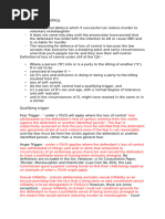 R. v Constanza Case Summary (1997) | PDF | Assault | Appeal