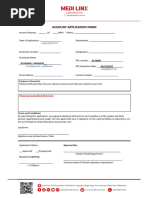 Network Access Request Form 3.0 | PDF | Computing | Cyberspace