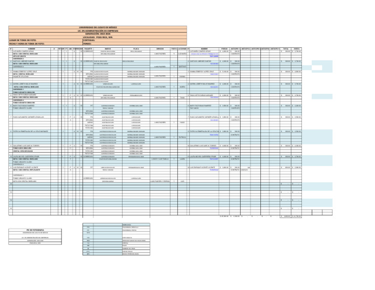 Pedidos Lae 702 | PDF