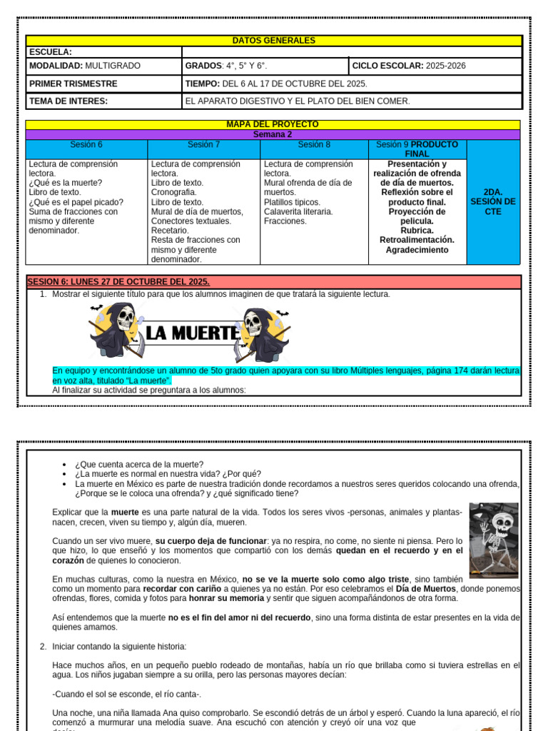 2 Parte Proyecto 4 de 4 a 6 | PDF