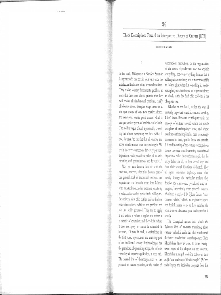 geertz_thickdescription | PDF