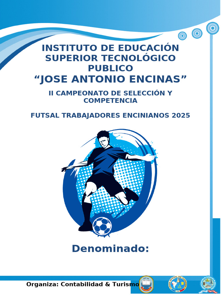 Programa Para La Inauguracion 2025 | PDF